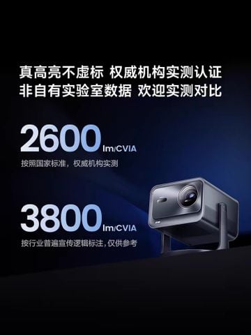 Máy chiếu Hisense Vidda C2 Pro 4K – Digi Sound