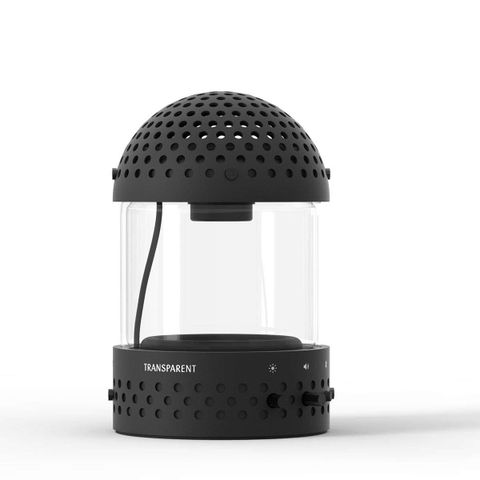 Loa Transparent Light Speaker, Âm Thanh 360 Độ, LED Đổi Màu, Bluetooth – Digi Sound