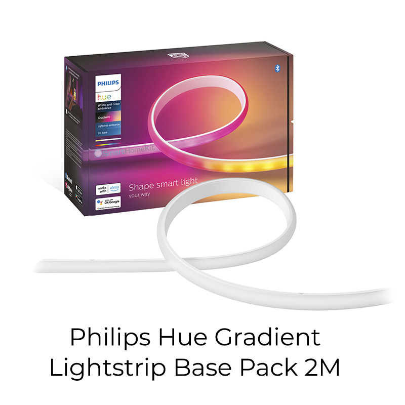 Philips Hue Gradient Ambiance Lightstrip Base Pack 2M – Digi Sound