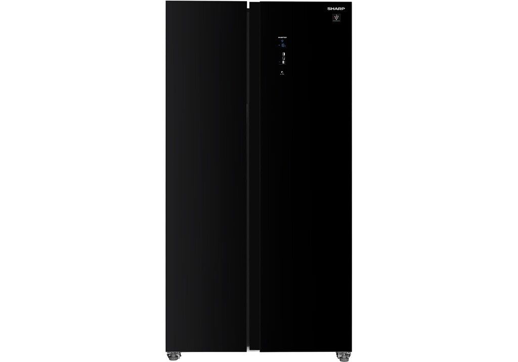 Tủ lạnh Sharp Inverter 600 lít SJ-SBXP600VG-BK