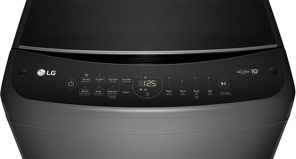 Máy giặt lồng đứng LG Smart Inverter 12 kg T2512VBTB màu đen
