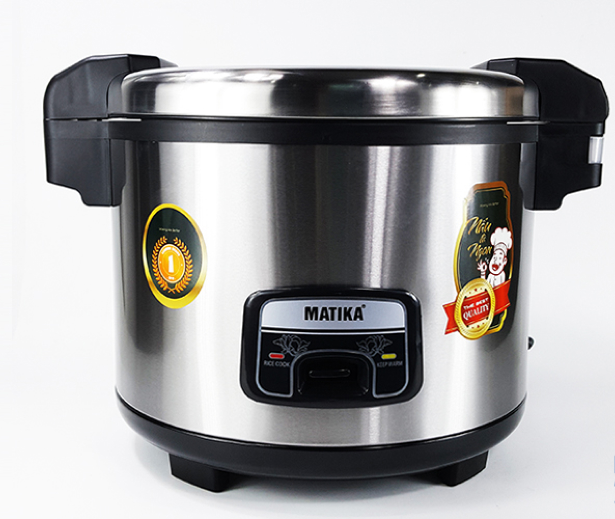 Nồi cơm điện Matika MTK5619 1900W