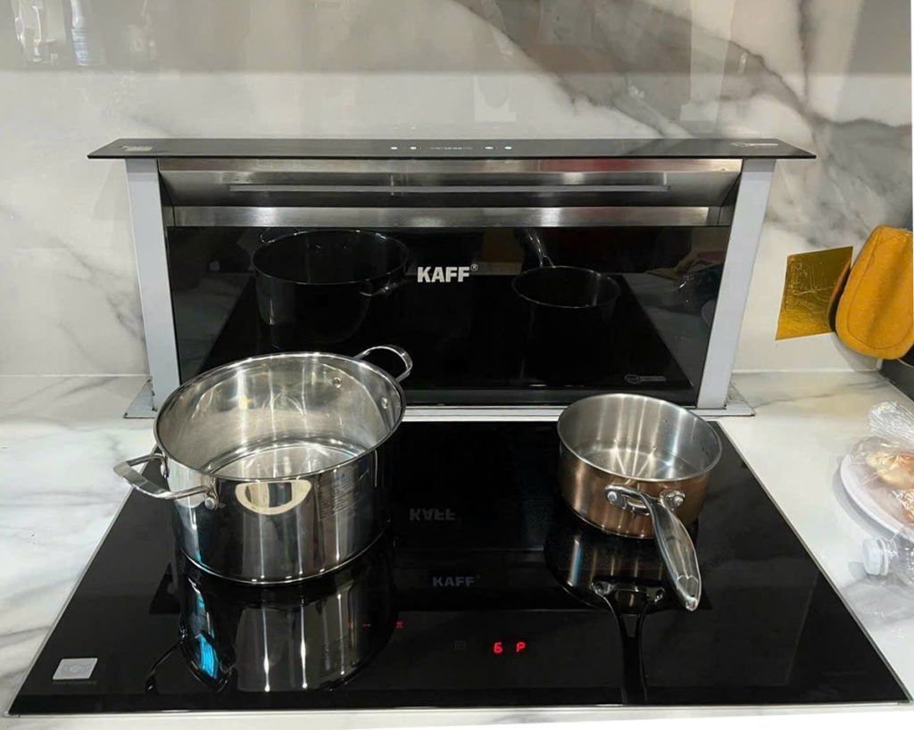 Máy Hút Mùi Kaff KF-AT900 Âm Đá