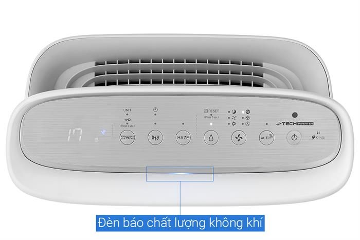 Máy lọc không khí Sharp KI-N50V-W 51W