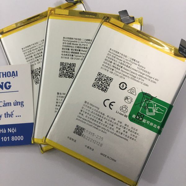 PIN OPPO A57 5G (BLP915)