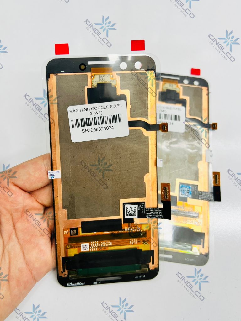 Màn hình full HTC Google Pixel 3 Oled new
