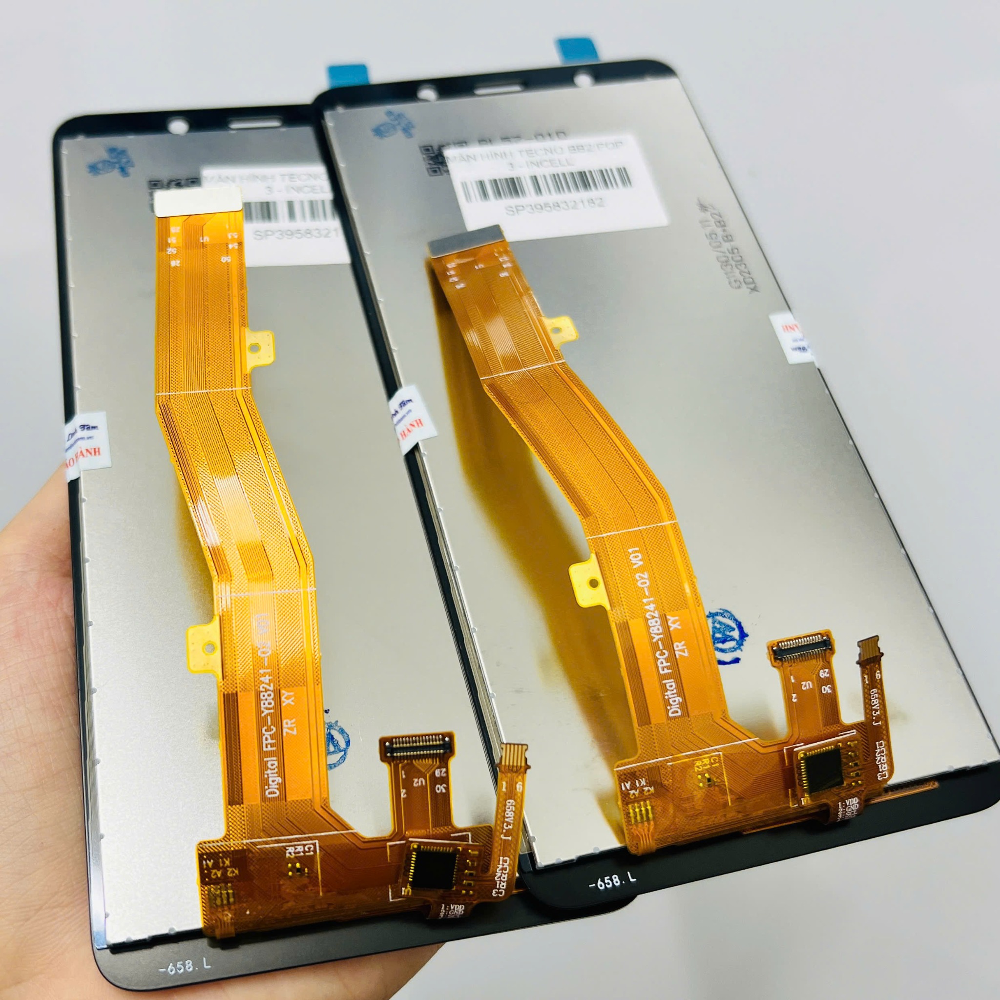 Màn hình Infinix Pop 3 / BB2