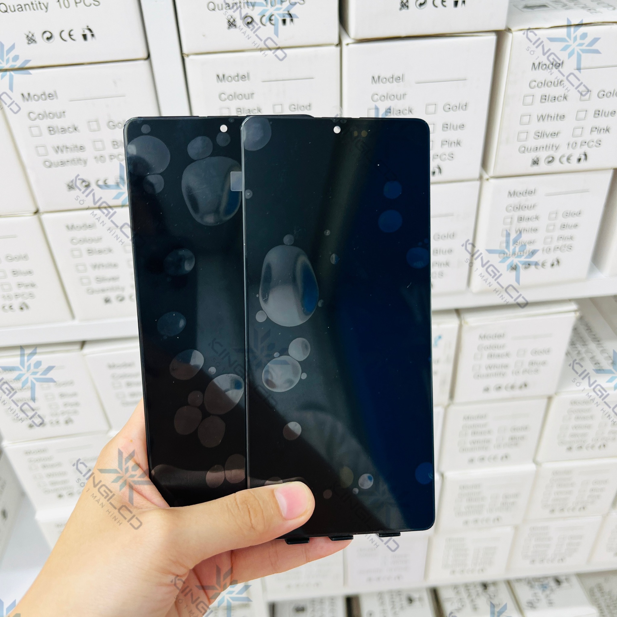 Màn hình Samsung S10 Lite / G770 / S10 Lite OLED