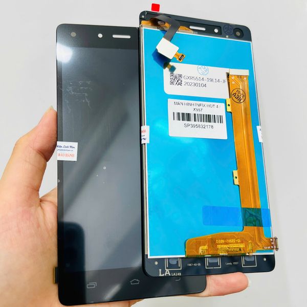 Màn hình Infinix X557 / Hot 4