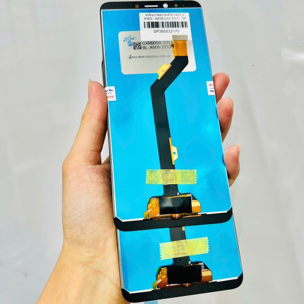 Màn hình Infinix X608 / Hot 6 pro