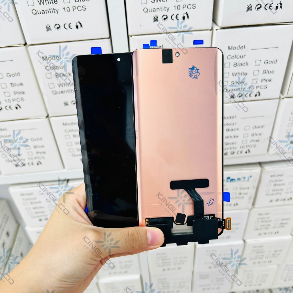Màn hình Vivo X60 Pro (Oled Lcd)