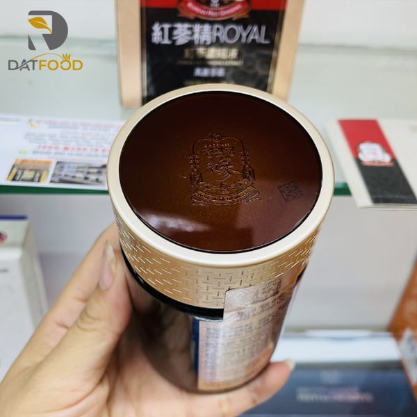 Cao hồng sâm KGC Royal Hàn Quốc hộp 240g - Đạt Food