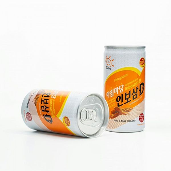 Nước hồng sâm lon Achimmadang Hàn Quốc - Đạt Food