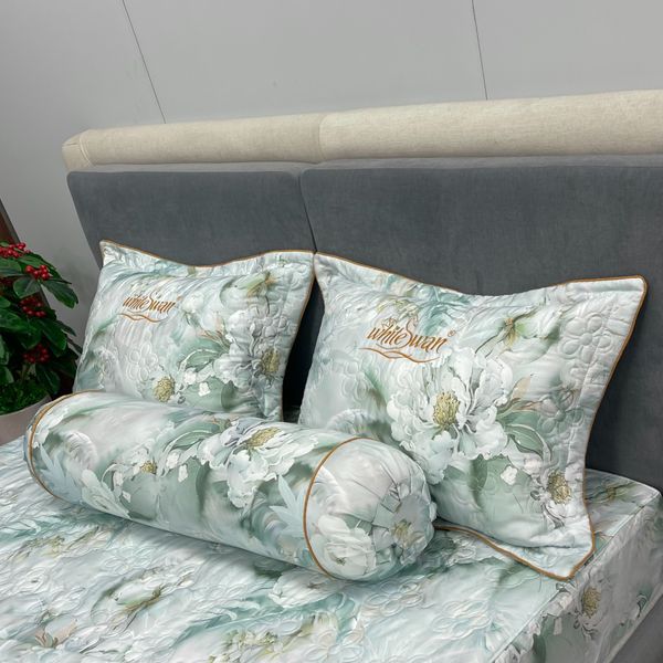Bộ Drap White Swan TLC551 – thelinh.vn