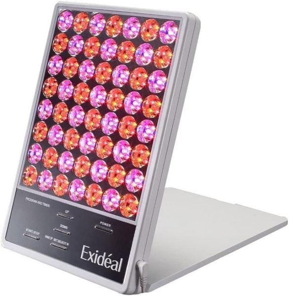 Đèn làm đẹp LED Exideal EX-280 với 4 bước sóng, 10 chương trình