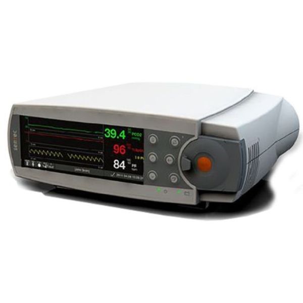 Máy đo CO2 qua da Sentec