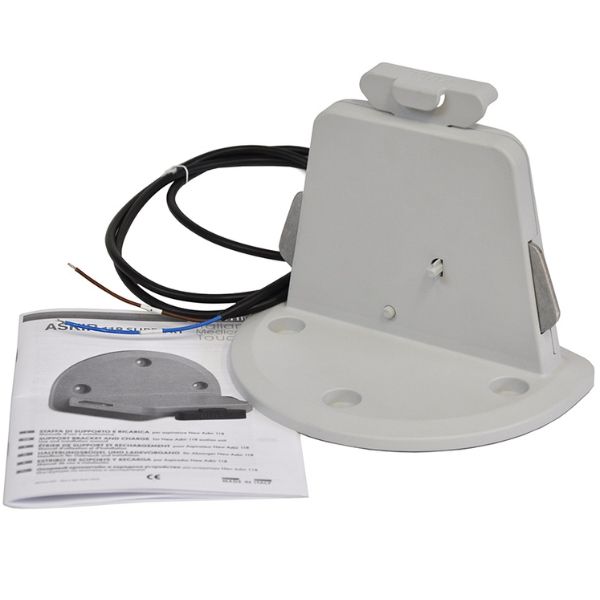 Máy hút dịch Cami New Askir 118 trên xe cứu thương