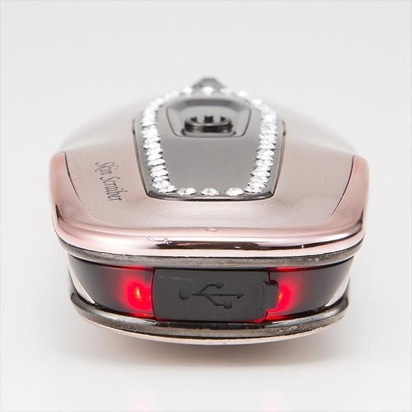 Máy làm sạch da Dr. Fresco The Zeus làm sạch lỗ chân lông, tẩy da chết