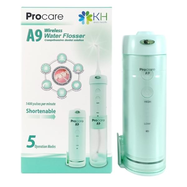 Máy tăm nước Procare A9 New