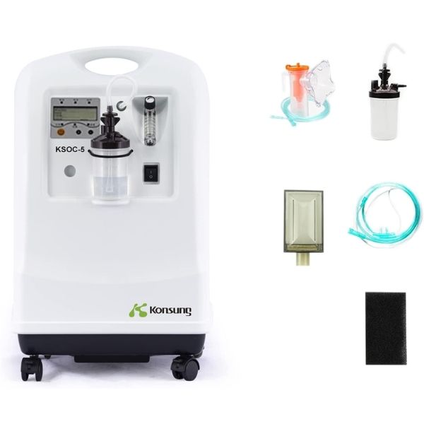 Máy tạo oxy KonSung KSW-5 5 lít