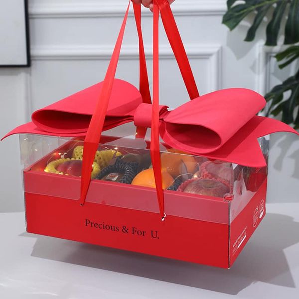 Set of 5 Mica lid bag tray for storing gifts – SUGAR MUMMY FLORIST & HAMPER