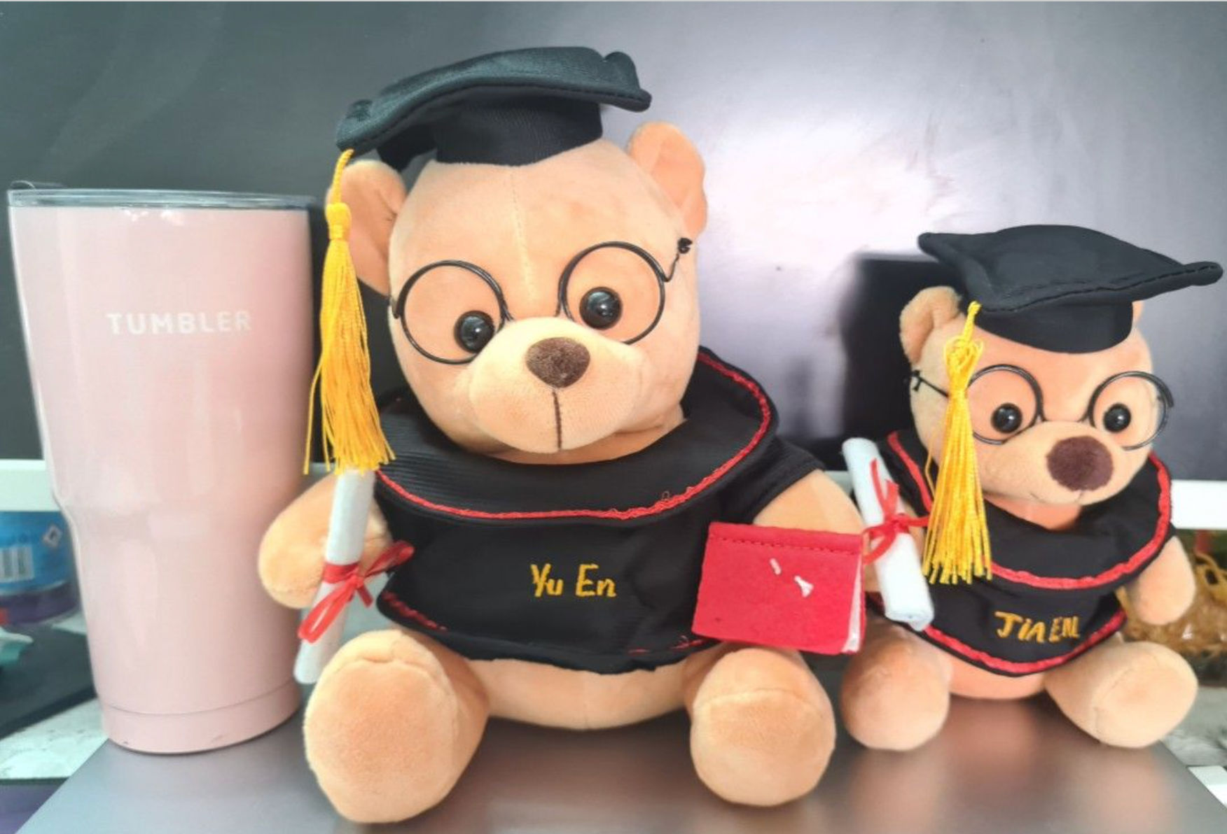 Customize Graduation Bear – SUGAR MUMMY FLORIST & HAMPER