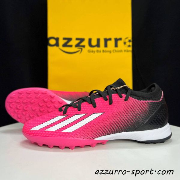 adidas X Speedportal .3 TF - Hồng Đen - GZ2470 – Azzurro