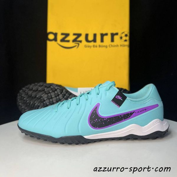 Nike Tiempo Legend 10 Academy TF - Xanh Lam - DV4342-300 – Azzurro