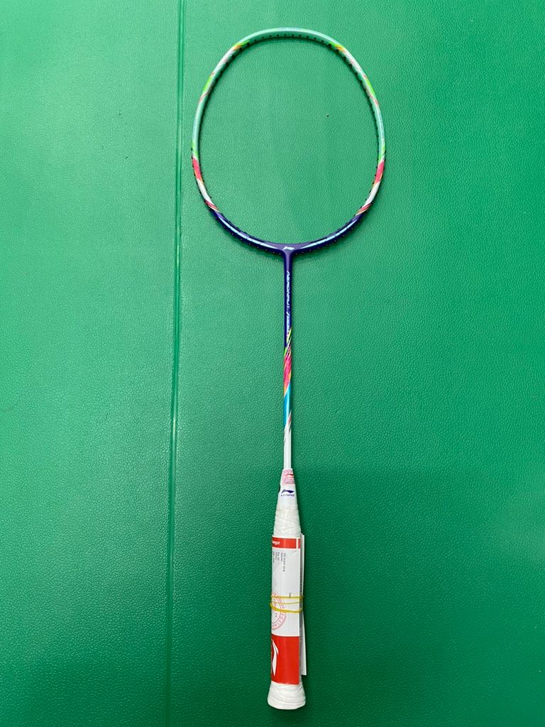 Vợt Cầu Lông Lining Aeronaut 7000I - Xanh Tím
