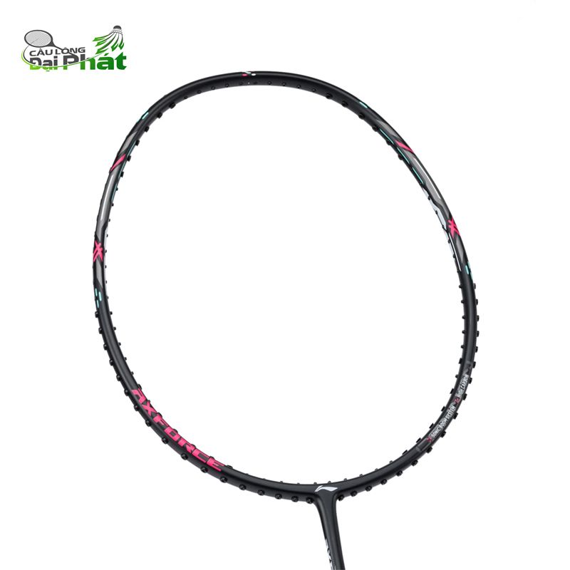 Vợt Cầu Lông Lining Axforce Cannon - Đen