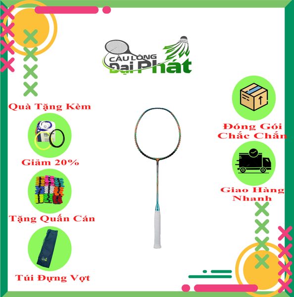 Vợt Cầu Lông Lining Aeronaut 6000D