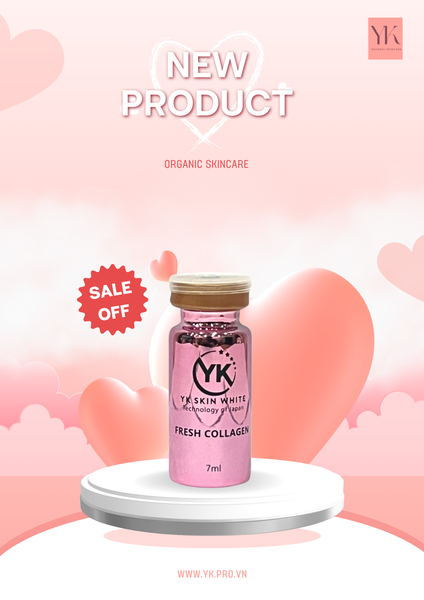 Fresh Collagen – YK pro VN