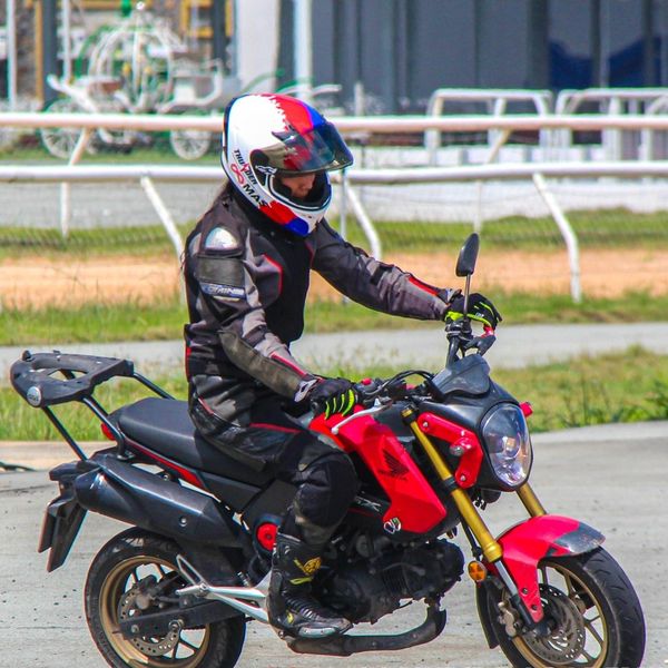 Honda MSX 125 – Yam Speed