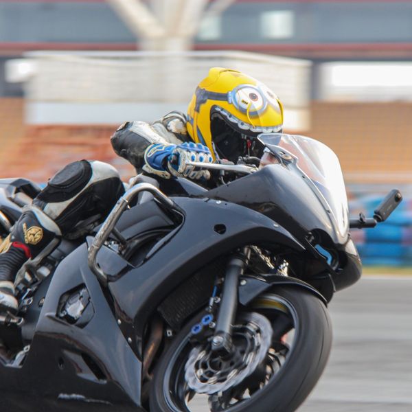 Yamaha YZF-R6 – Yam Speed