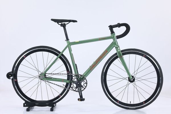 Xe đạp Fixed Gear CALIFORNIA R310 – HT BIKE