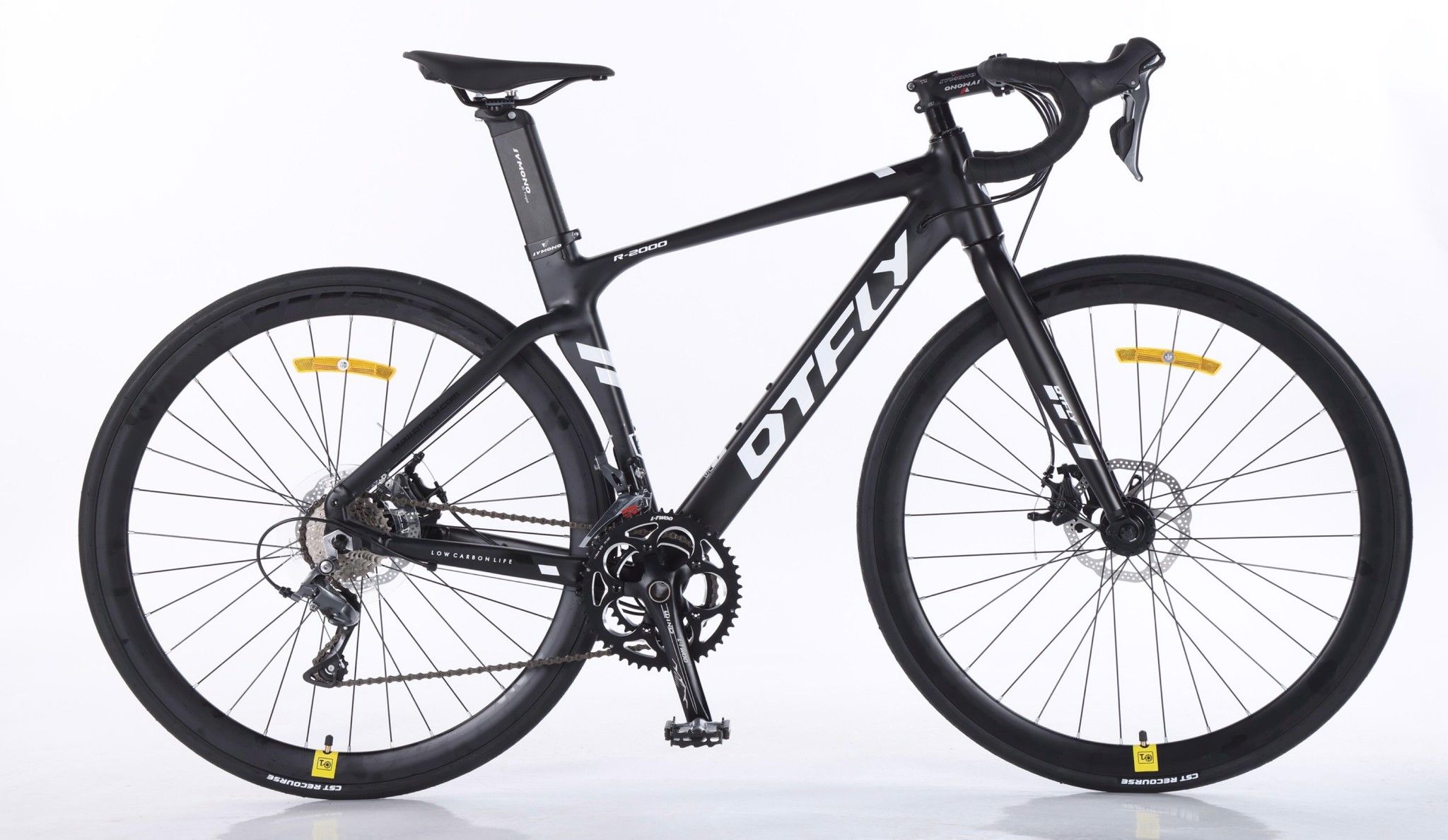 Xe đạp Road DTFLY R2000 – HT BIKE