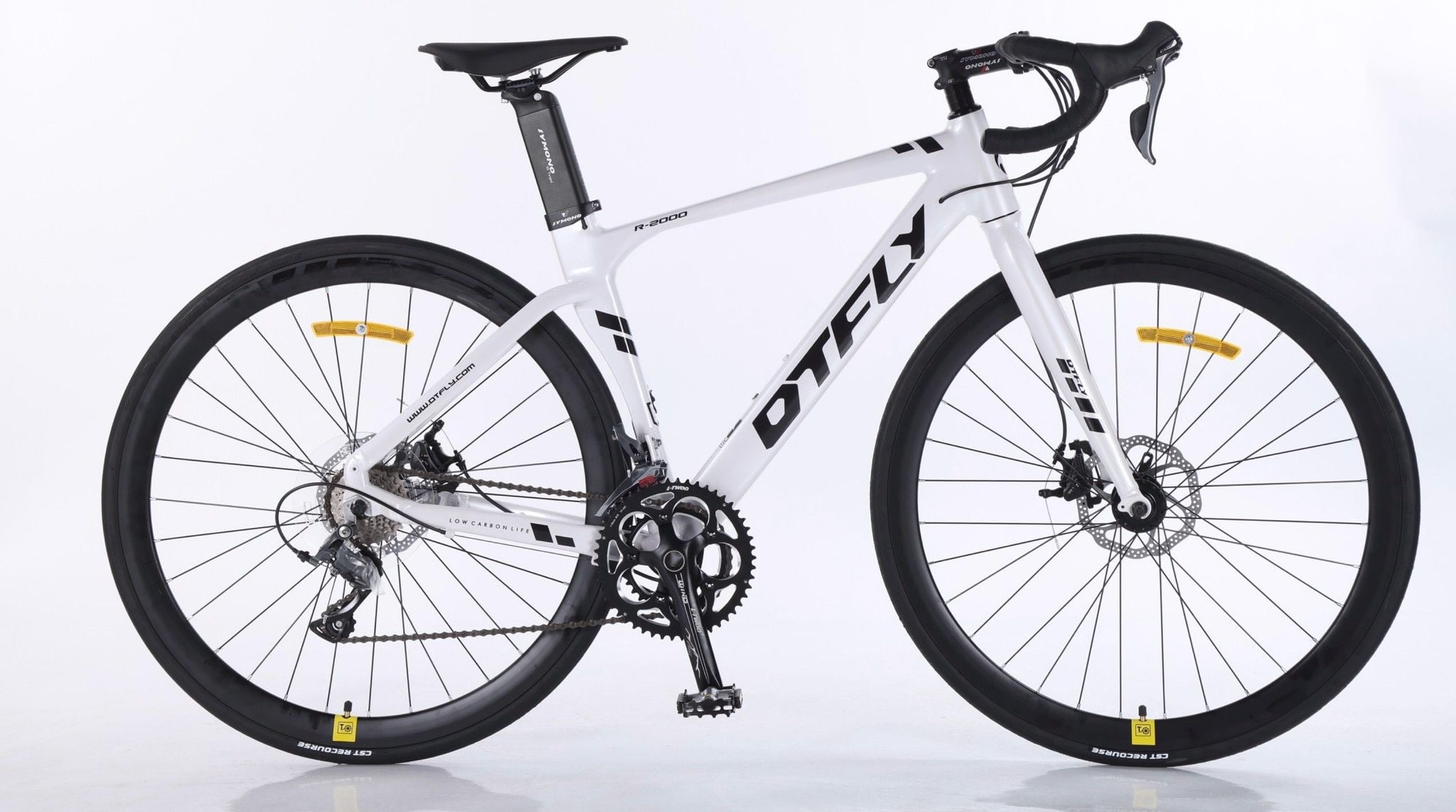 Xe đạp Road DTFLY R2000 – HT BIKE