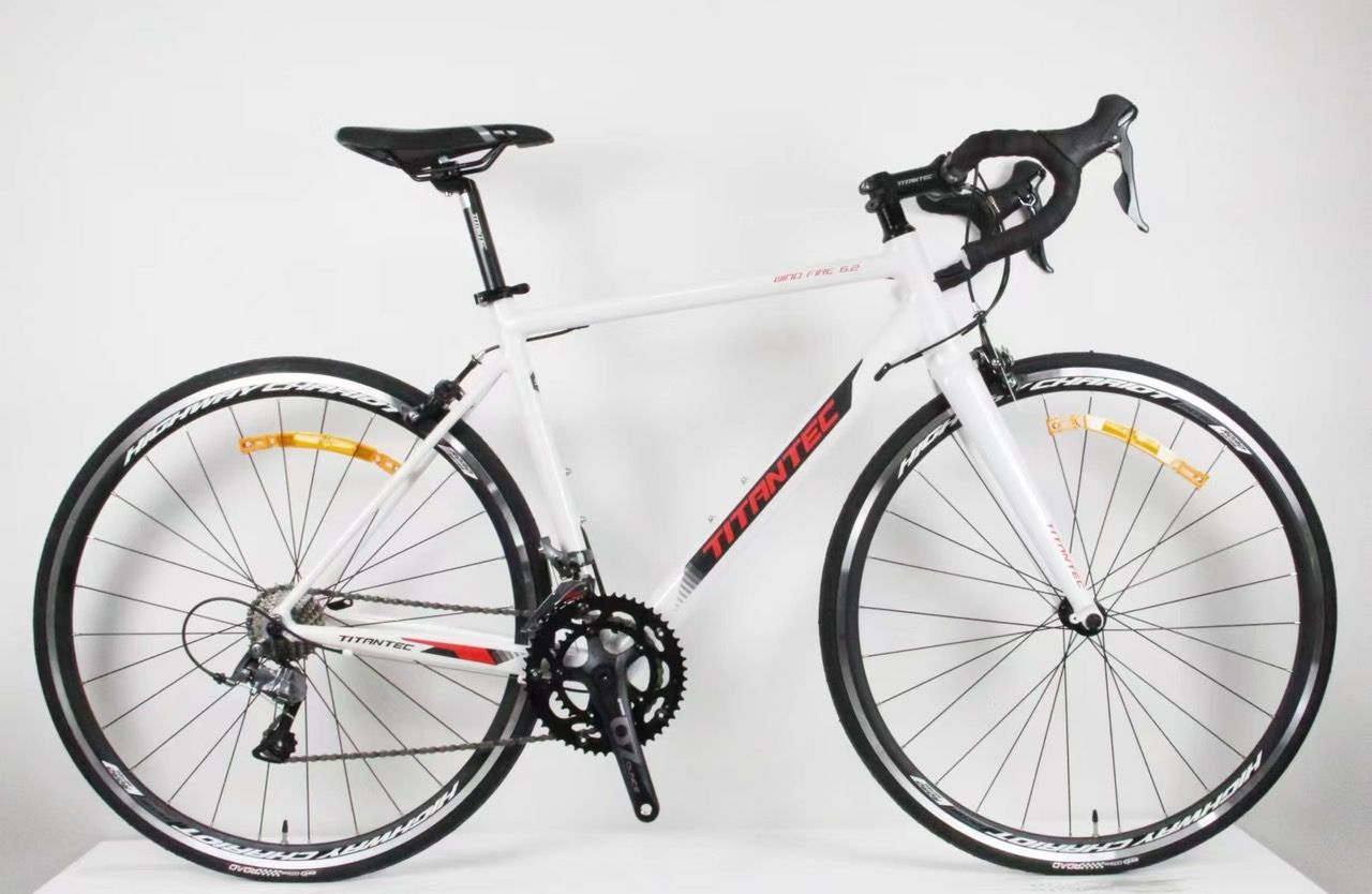 Xe đạp Road TITANTEC WINDFIRE 6.2 khung nh – HT BIKE