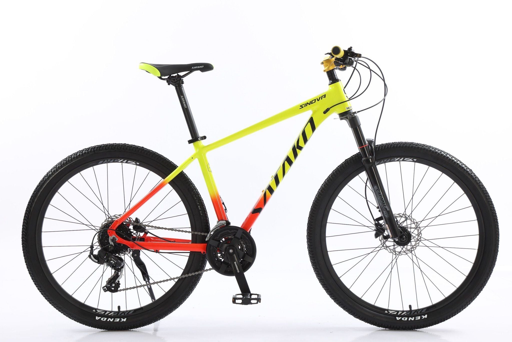 Xe đạp MTB SATAKO SINOVA 27,5 – HT BIKE