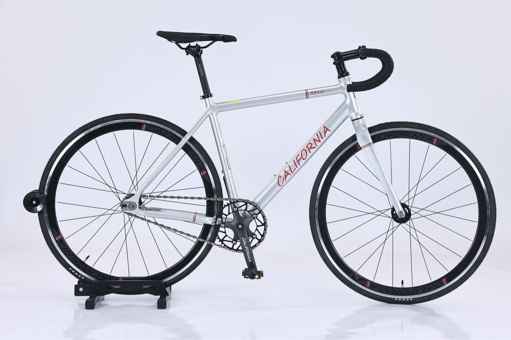 Xe đạp Fixed Gear CALIFORNIA R310 – HT BIKE