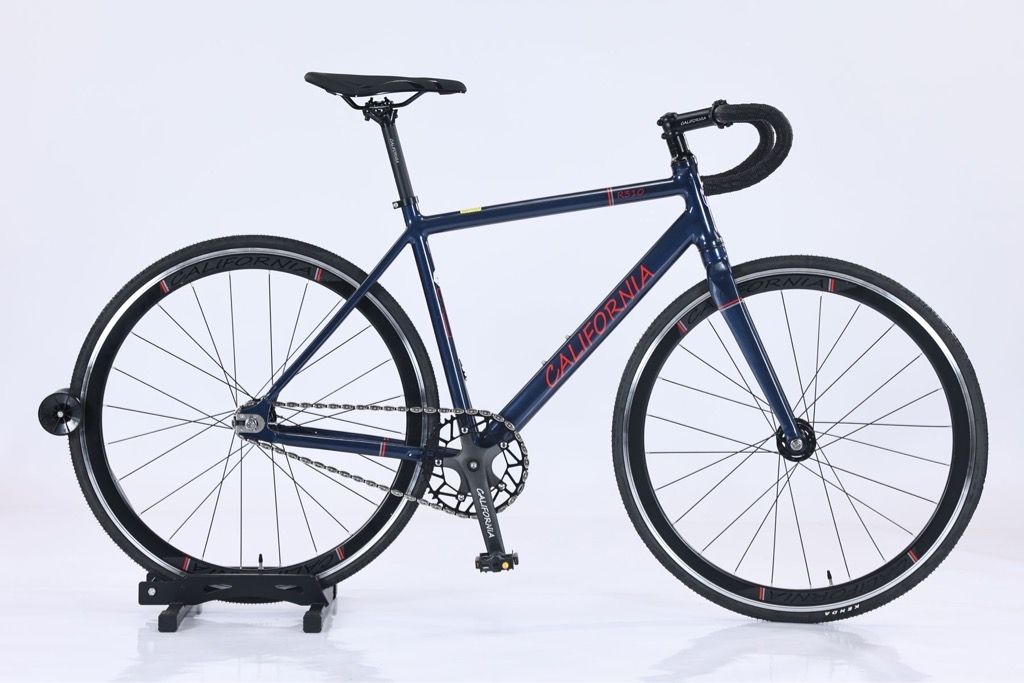 Xe đạp Fixed Gear CALIFORNIA R310 – HT BIKE