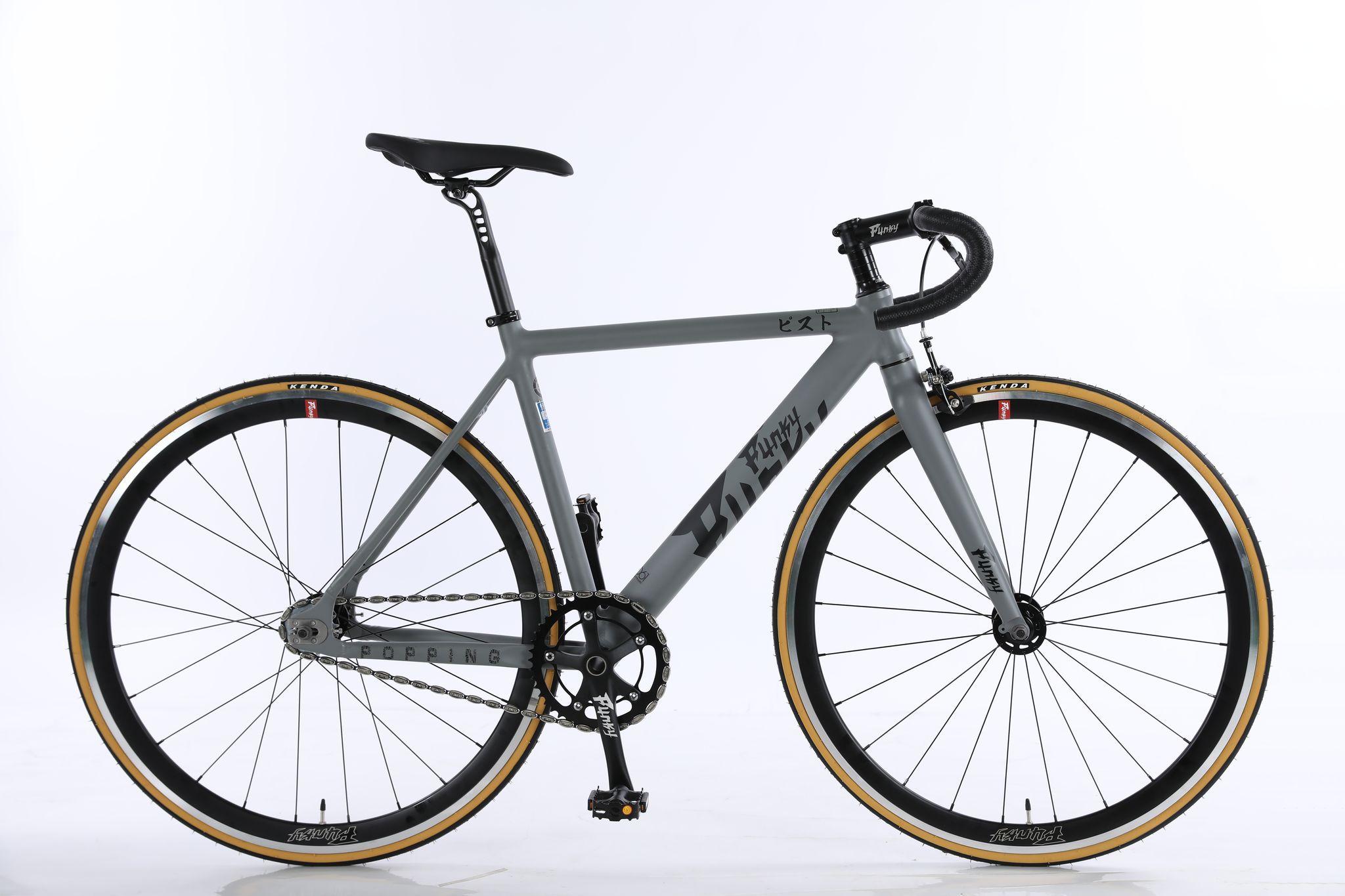 Xe đạp Fixed Gear FUNKY POPPING – HT BIKE