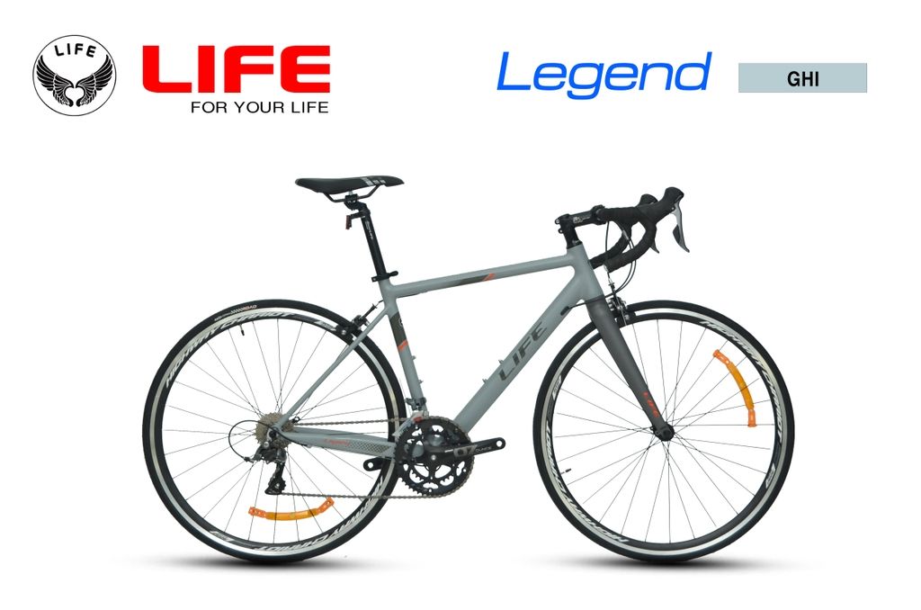 Xe đạp Road LIFE LEGEND – HT BIKE