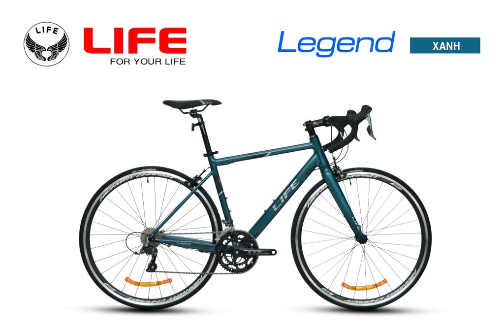 Xe đạp Road LIFE LEGEND – HT BIKE