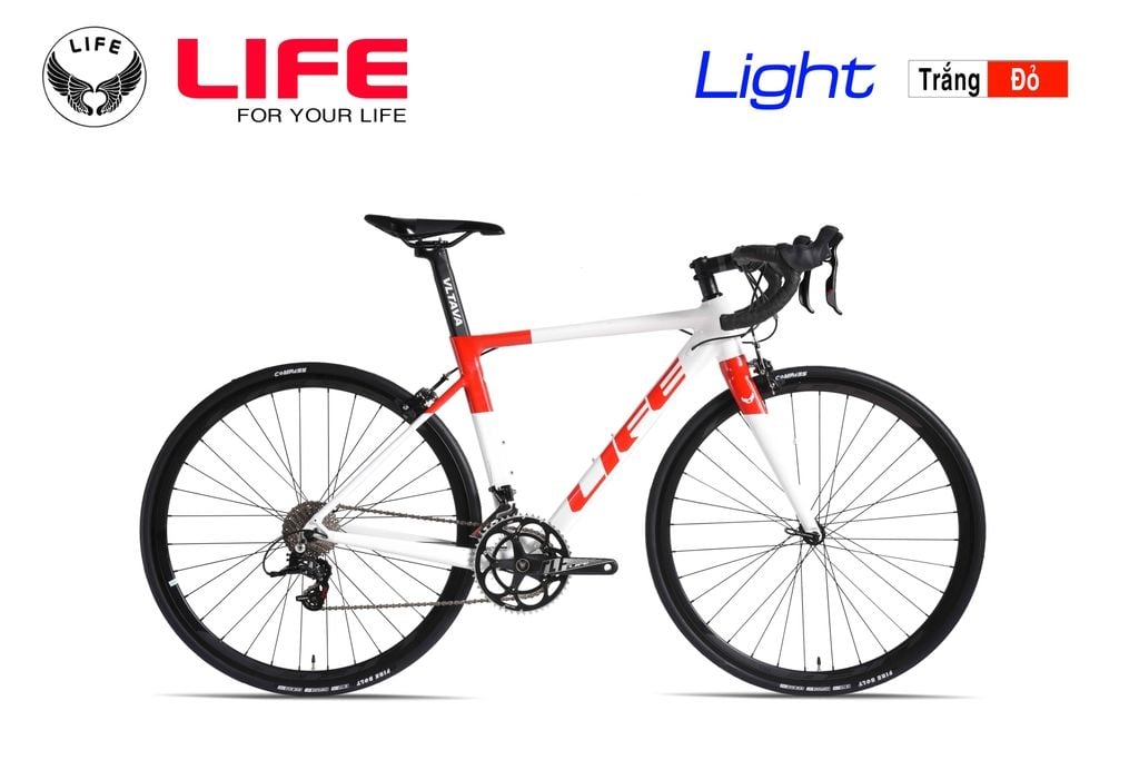 Xe đạp Road LIFE LIGHT – HT BIKE