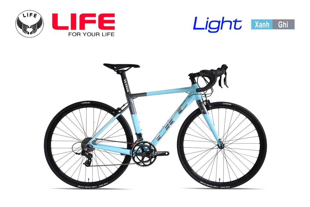 Xe đạp Road LIFE LIGHT – HT BIKE