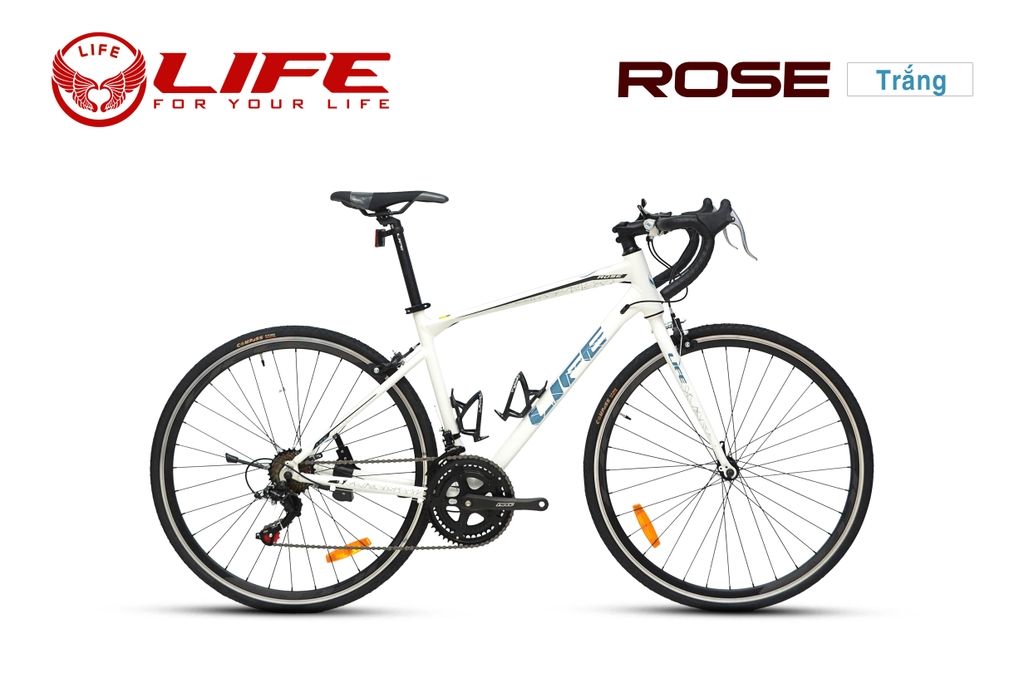 Xe đạp Road LIFE ROSE – HT BIKE