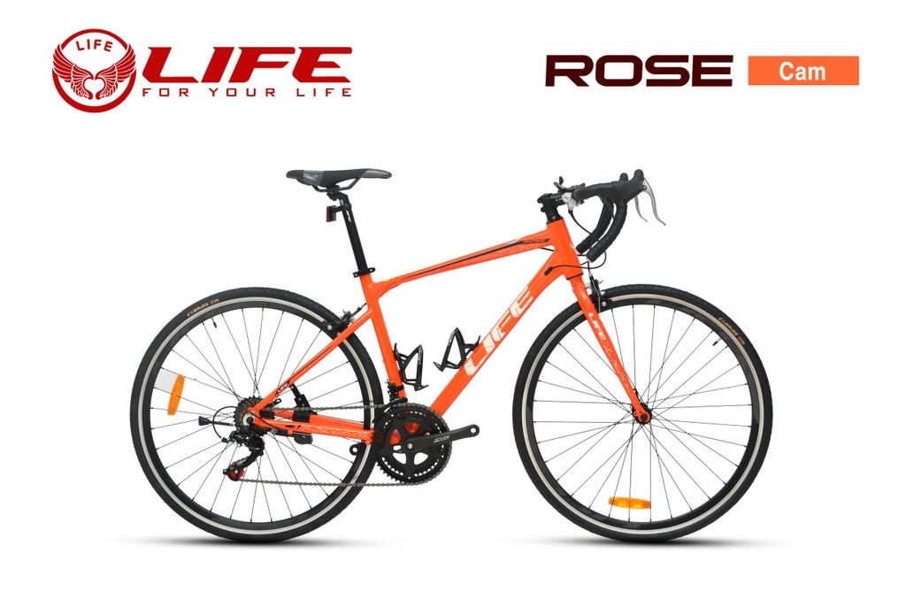 Xe đạp Road LIFE ROSE – HT BIKE