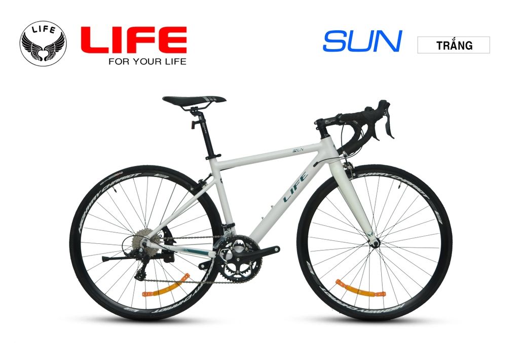 Xe đạp Road LIFE SUN – HT BIKE