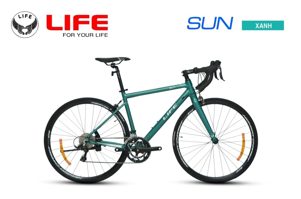 Xe đạp Road LIFE SUN – HT BIKE
